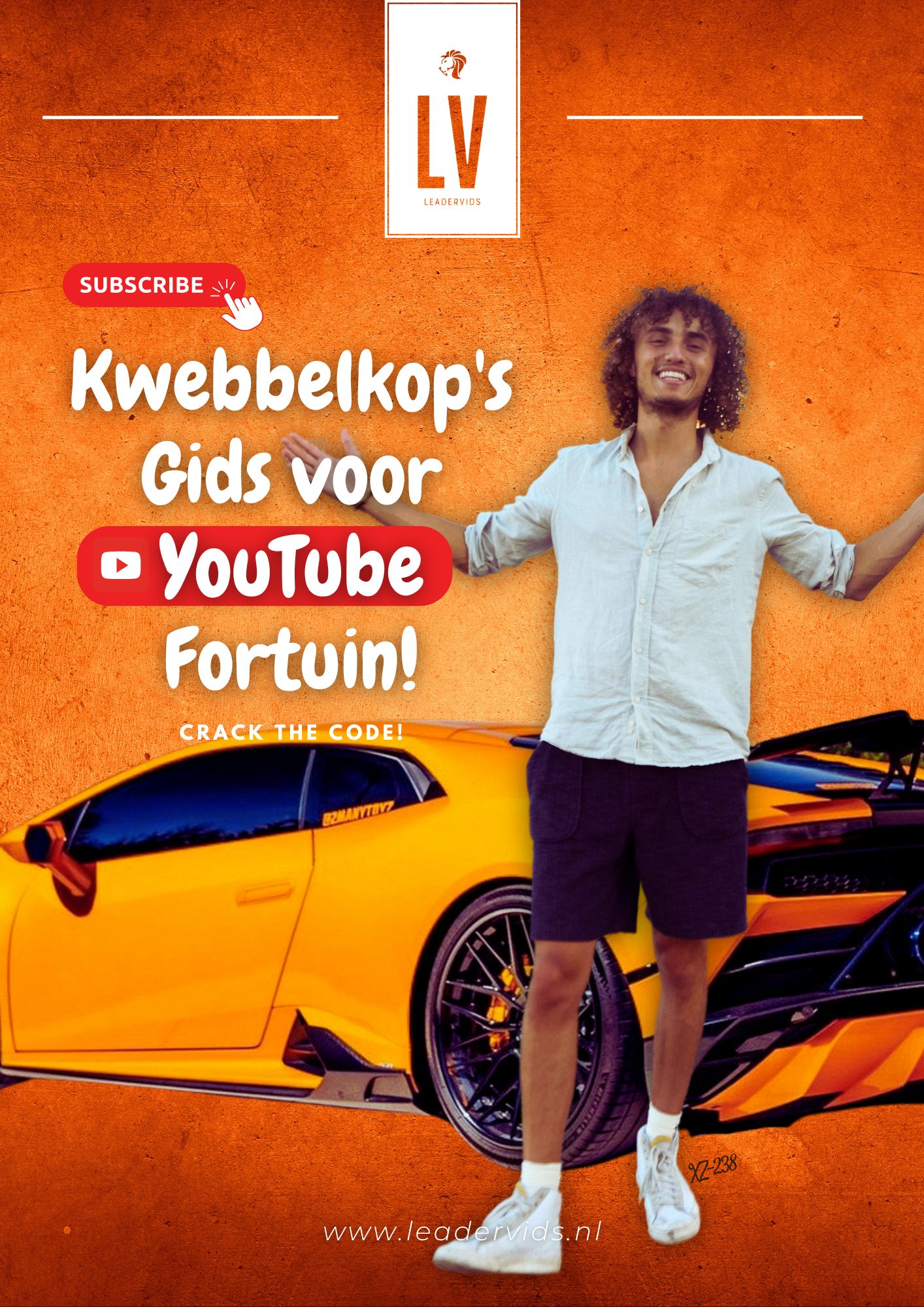 Kwebbelkop’s Gids voor YouTube Fortuin! – LeaderVids